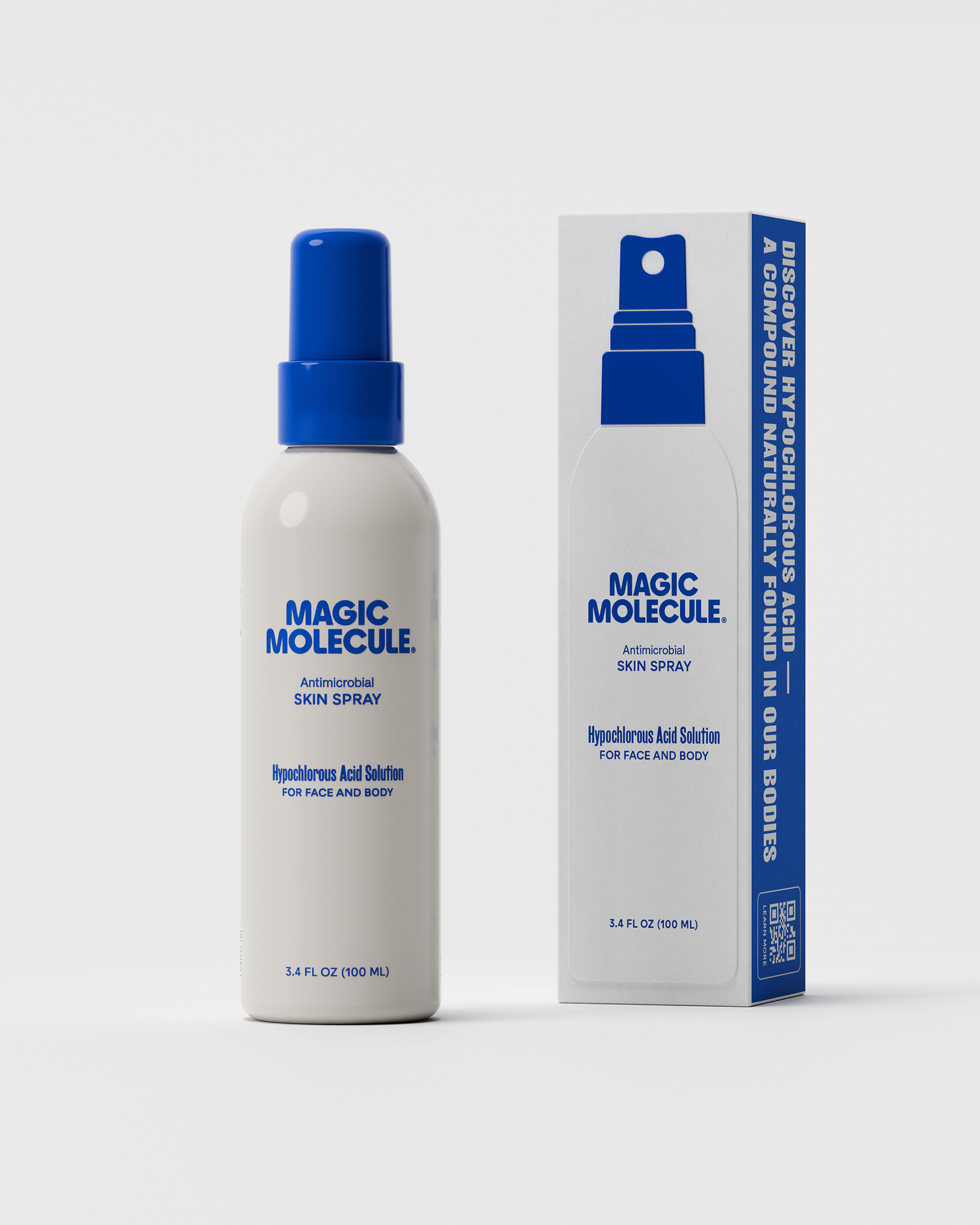 Magic Molecule | Hypochlorous Acid Solution