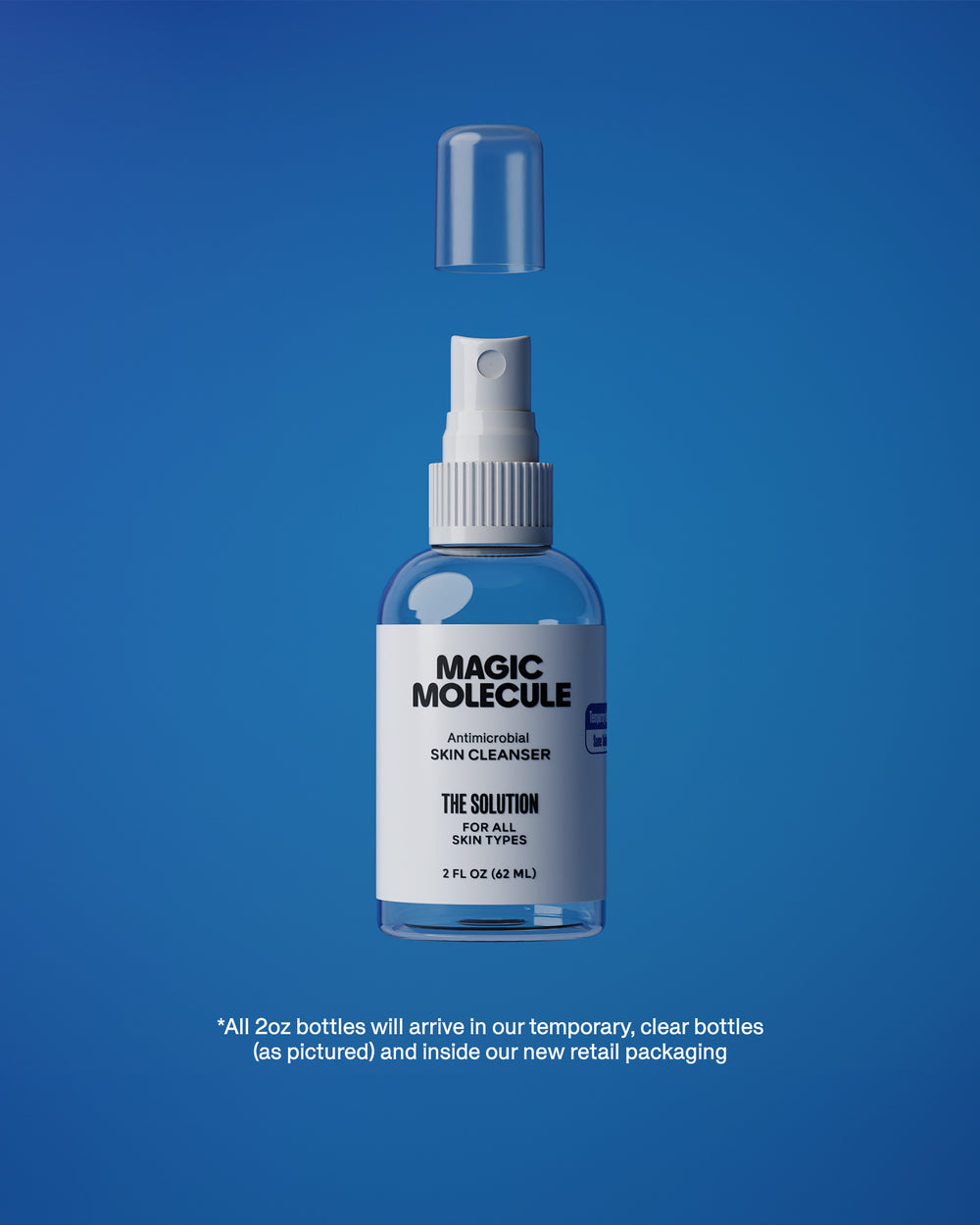 Magic Molecule | Hypochlorous Acid Solution