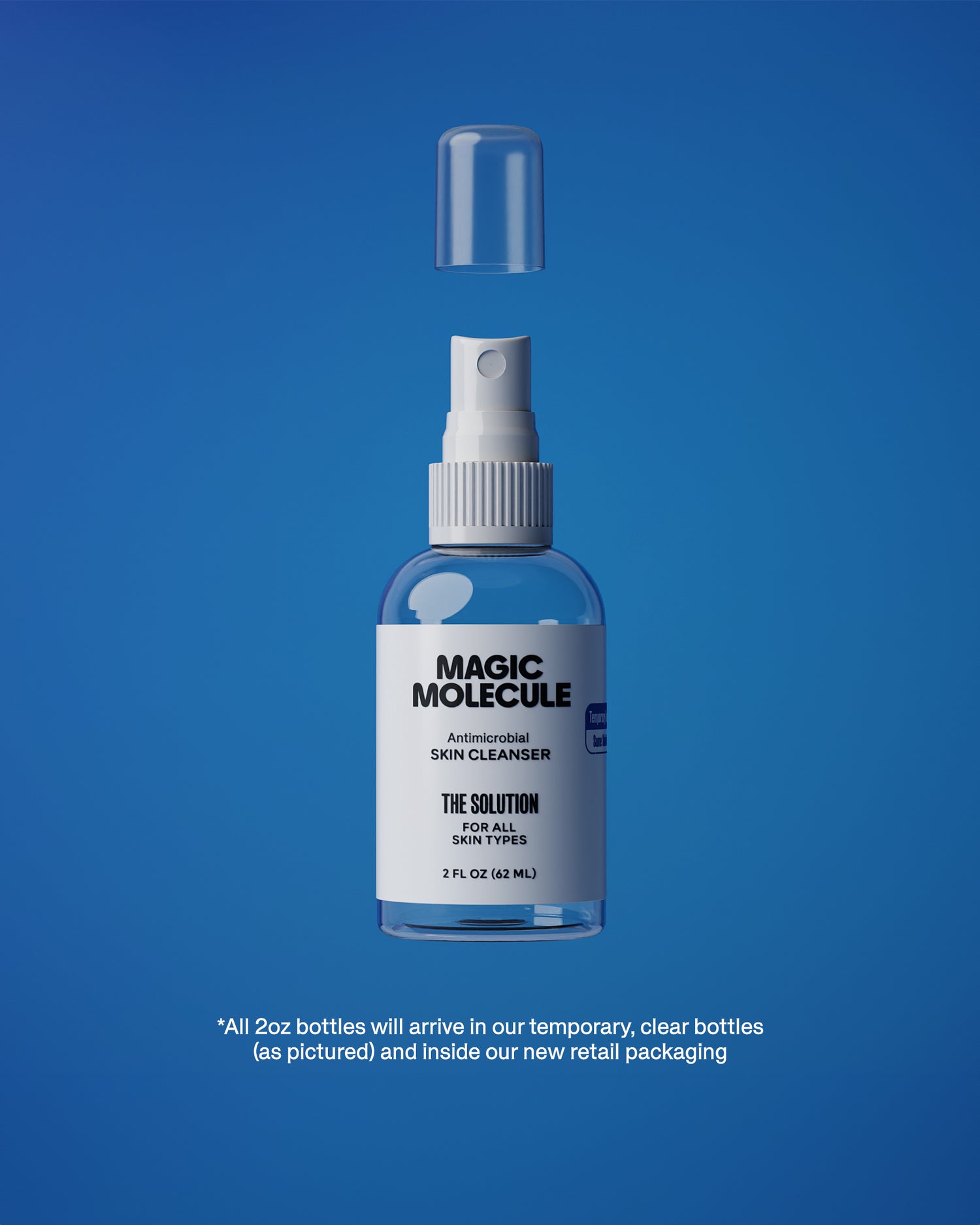 Magic Molecule | Hypochlorous Acid Solution