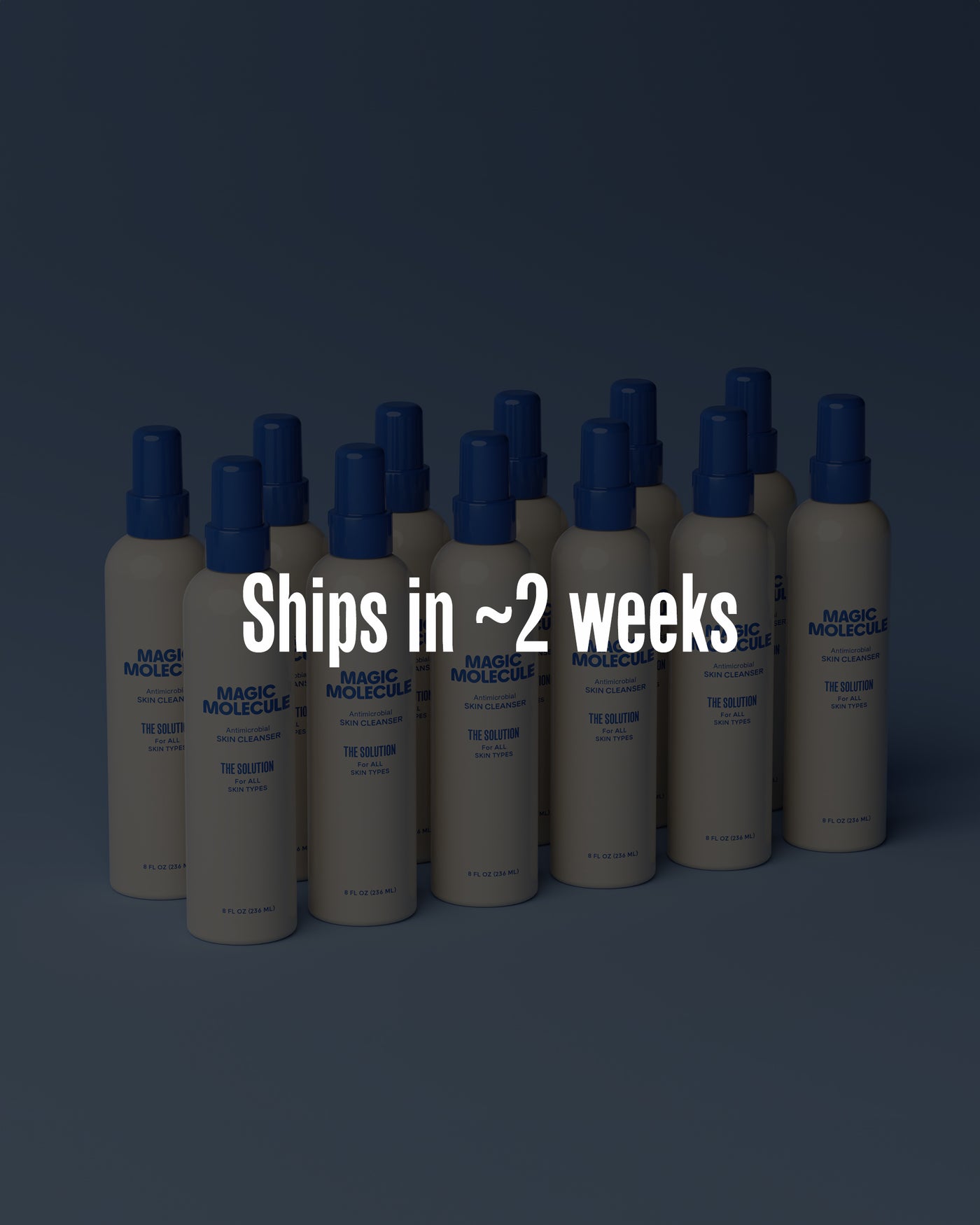 Magic Molecule | Hypochlorous Acid Solution