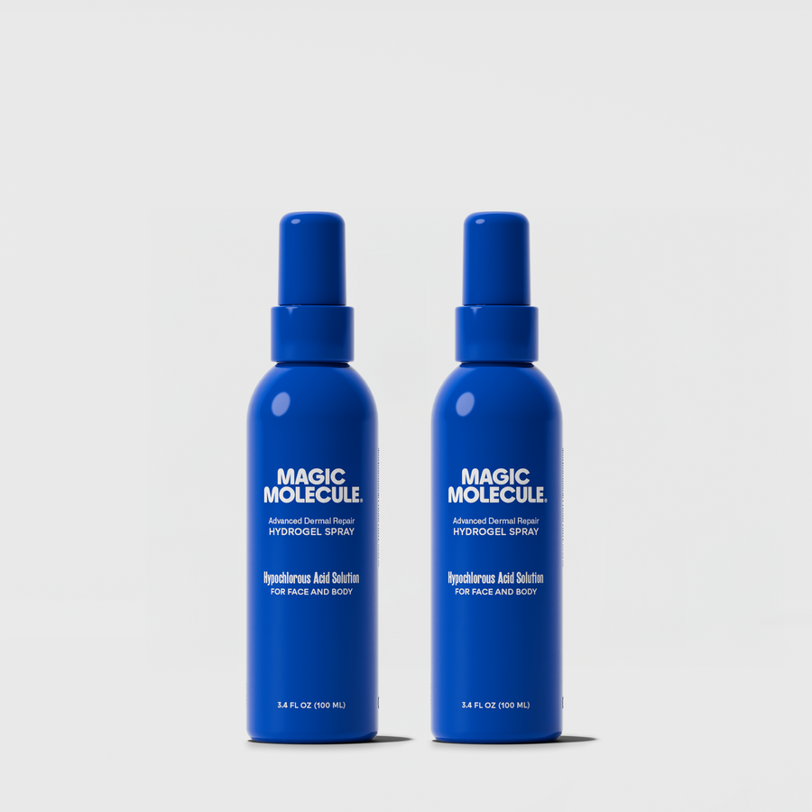 Hydrogel Spray 2pk