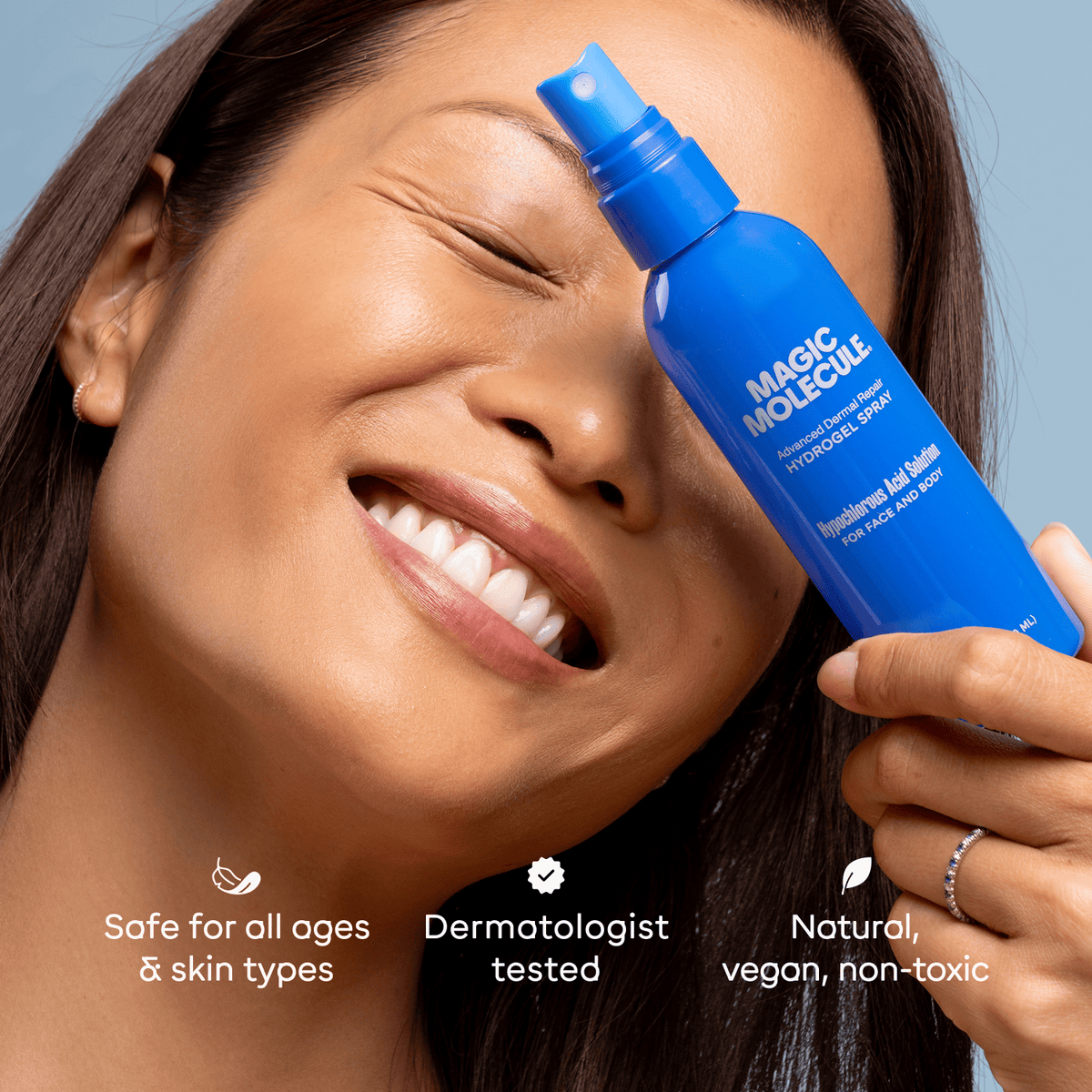 Hydrogel Spray 2pk
