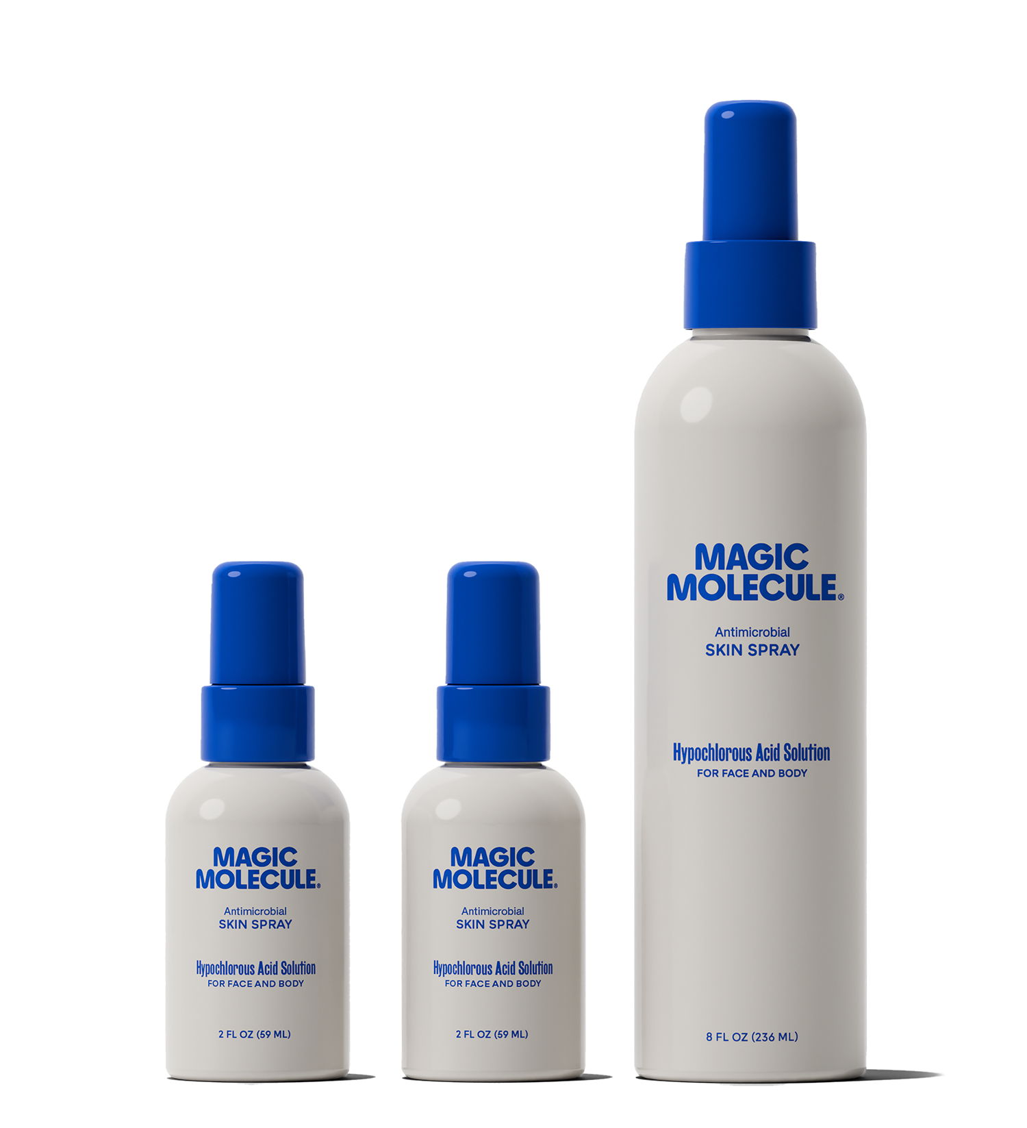 Daily Skin Spray - Ultimate Bundle